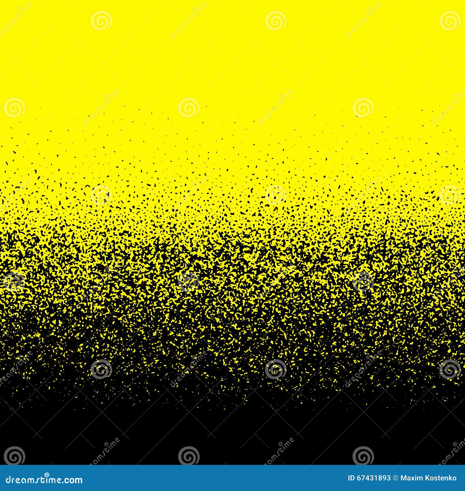 Distress Overlay Texture for Your Design. Grainy Gradient Background ...