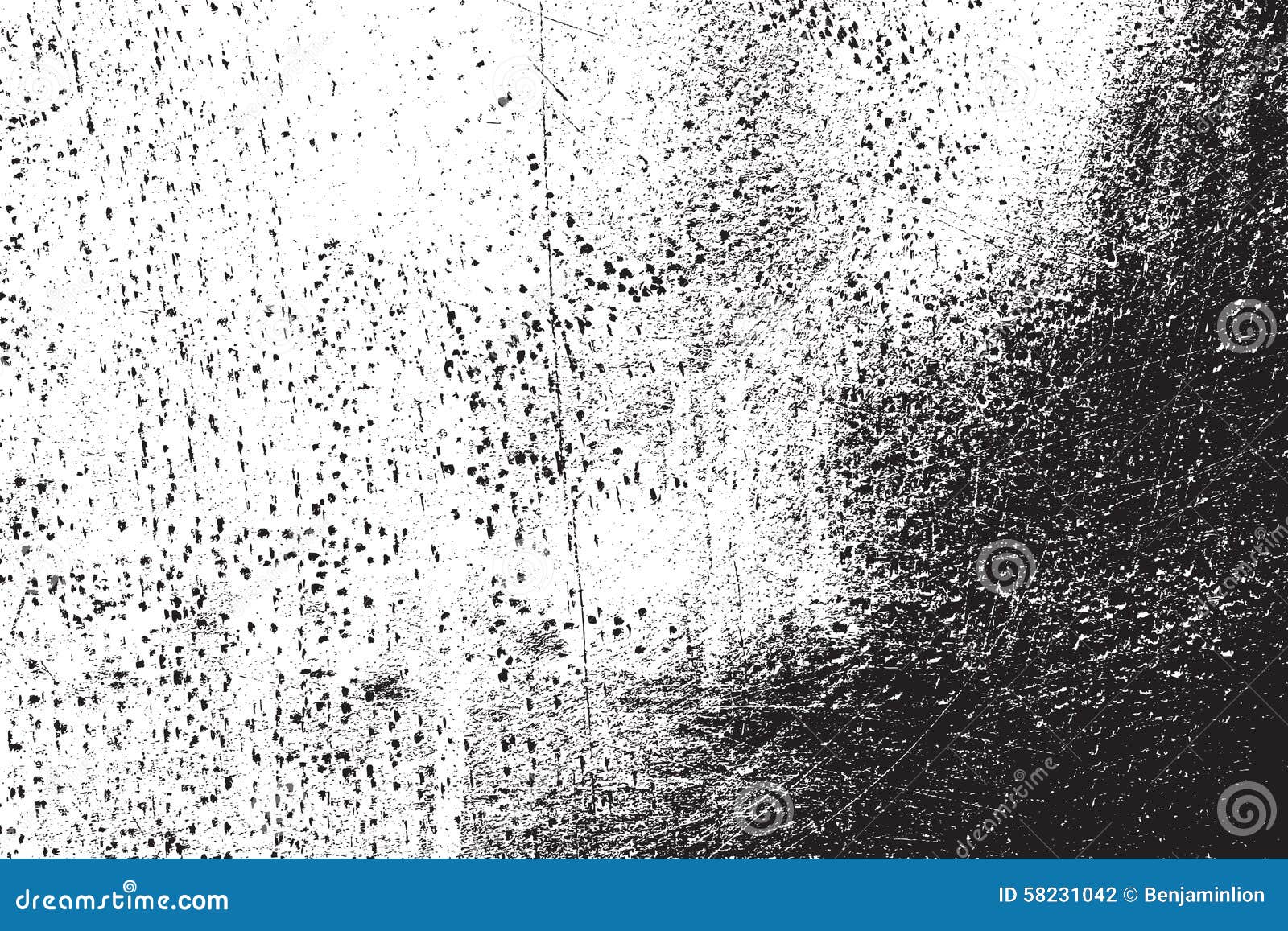 Distress Texture stock vector. Illustration of dirty - 58231042