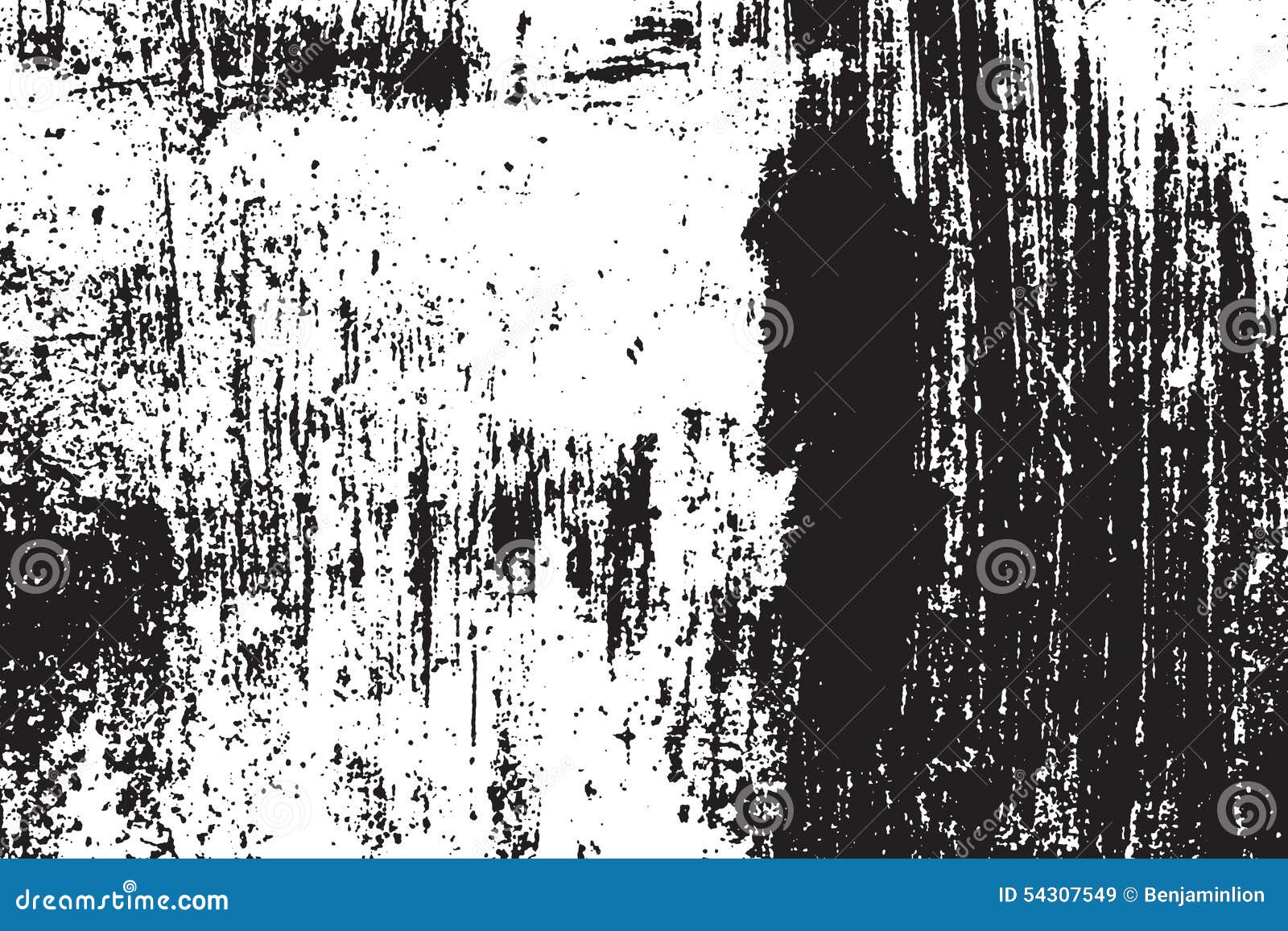 Distress Texture stock vector. Illustration of paper - 54307549