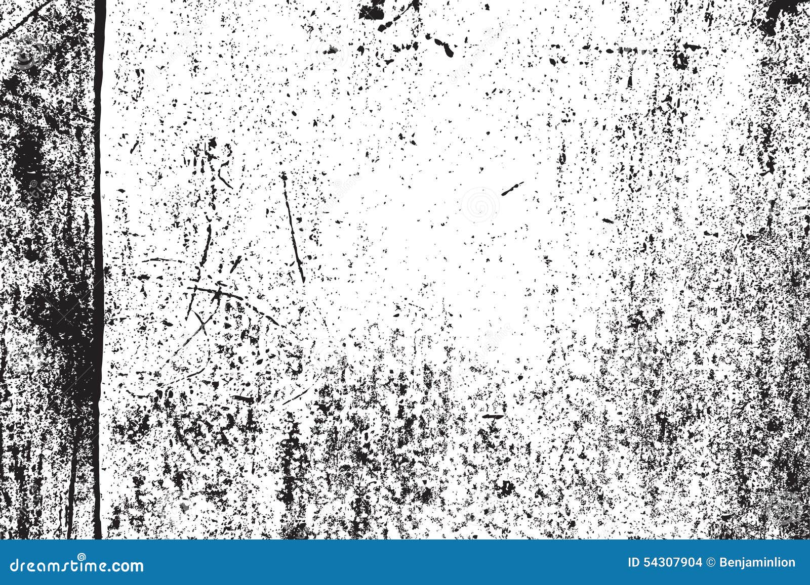 Distress Texture stock vector. Illustration of backdrop - 54307904