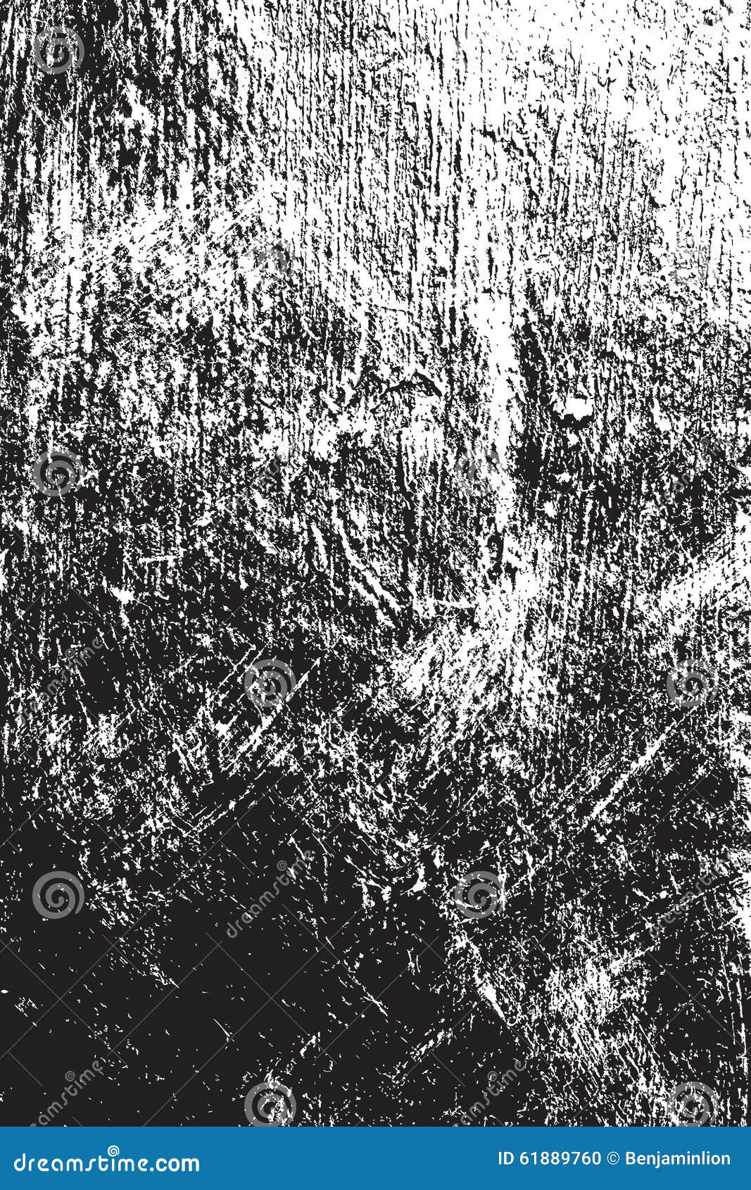 Distress Texture stock vector. Illustration of paper - 61889760