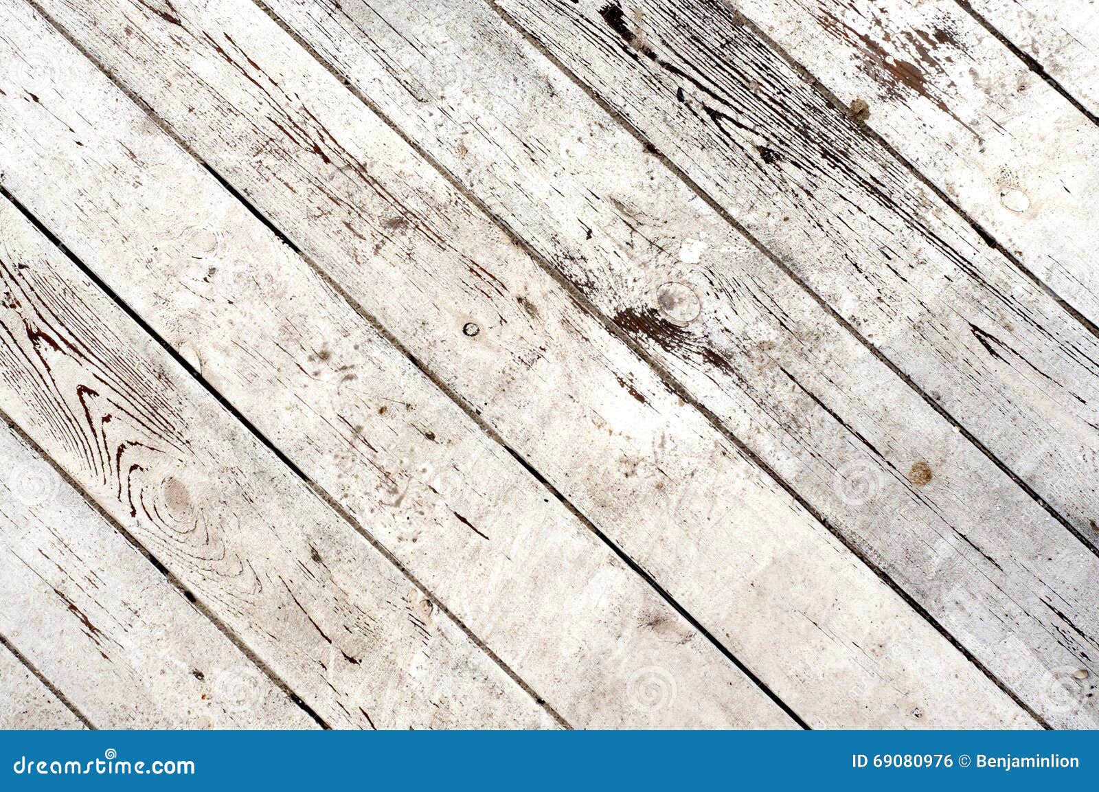 Distress White Planks stock photo. Image of line, backdrop - 69080976