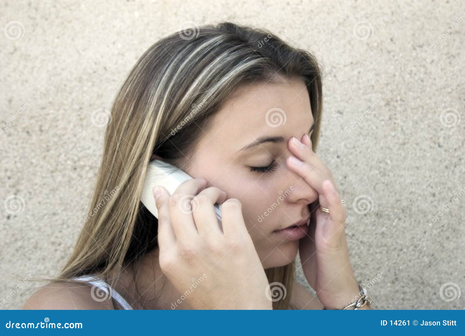 Distressed stock image. Image of depression, cell, teenagers - 14261