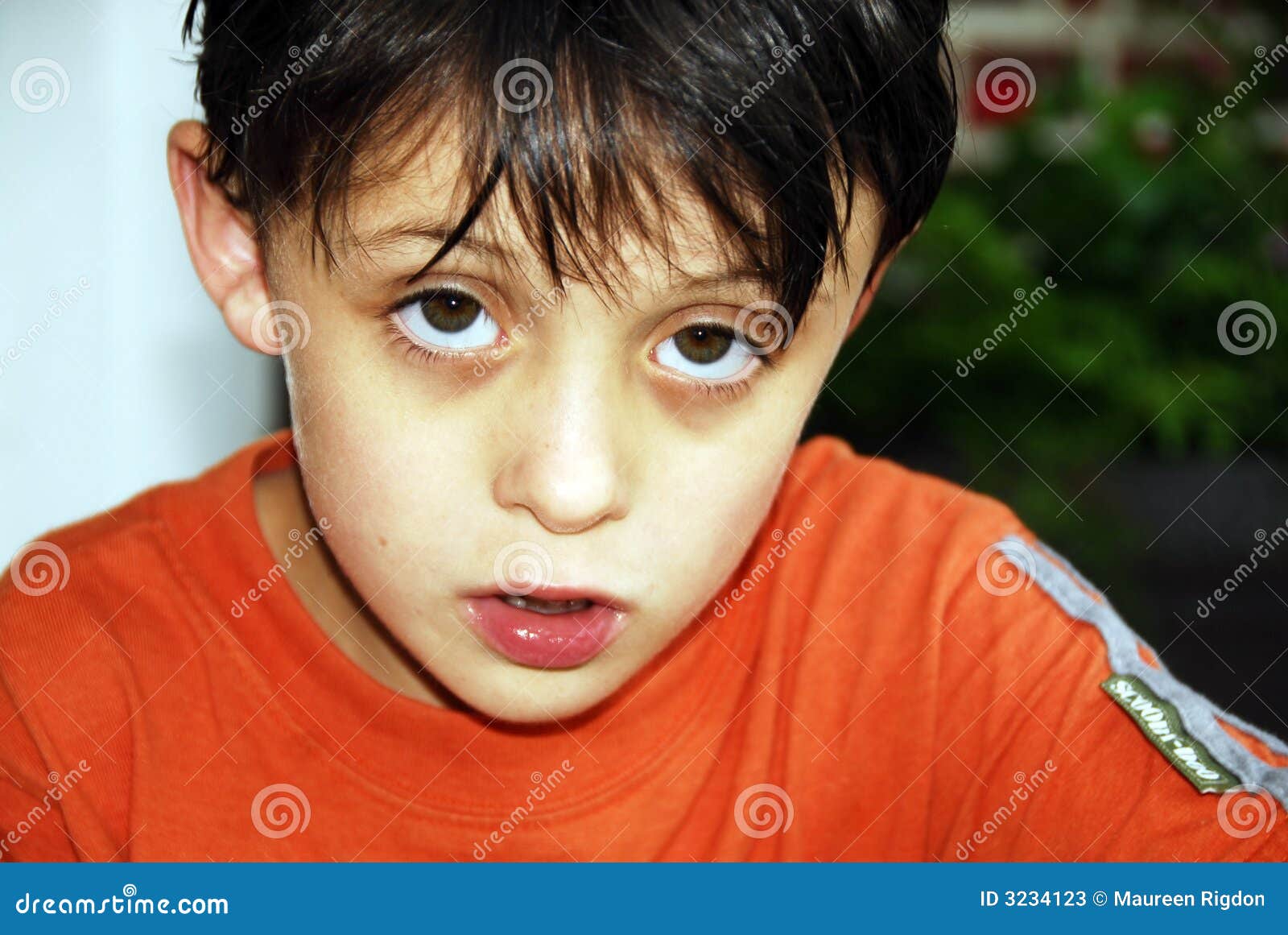 Distressed stock image. Image of emotions, male, young - 3234123