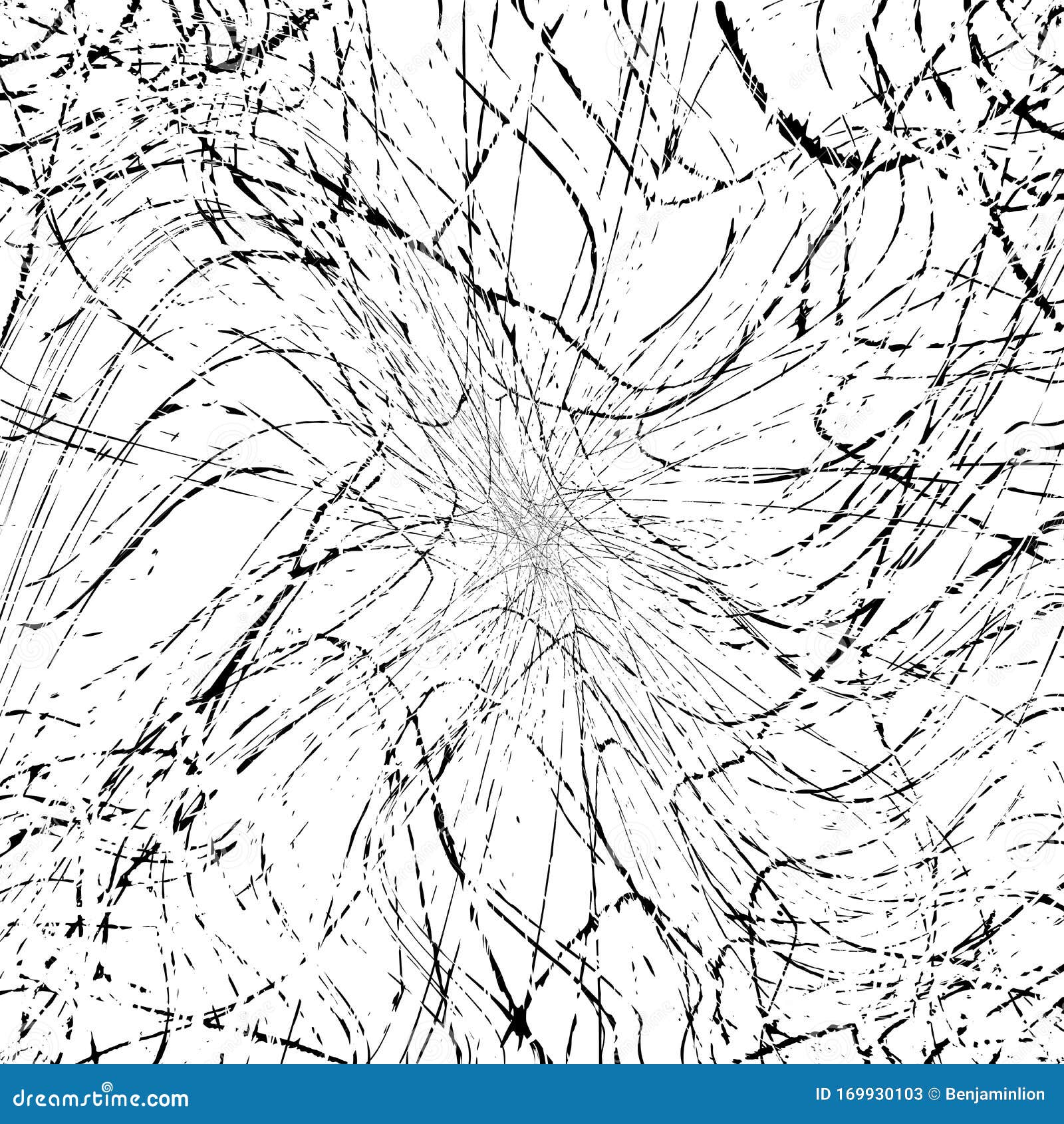 Wavy Grunge Background stock vector. Illustration of print - 169930103