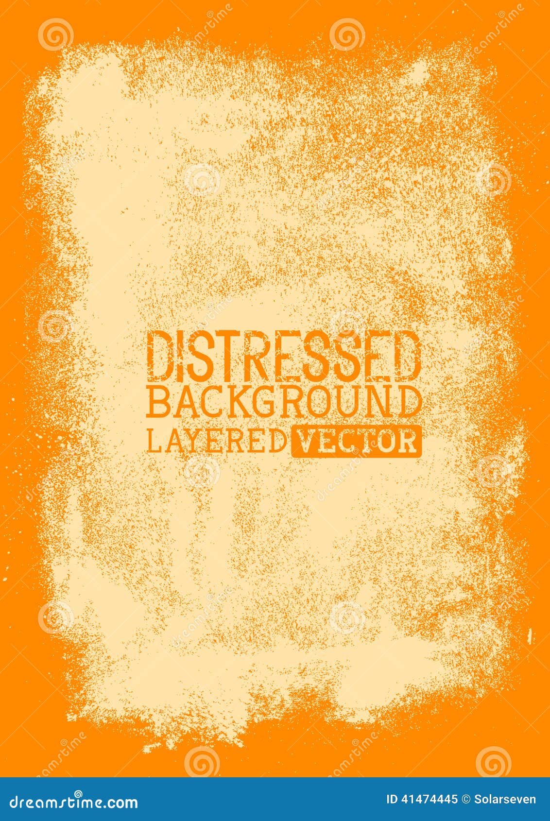 Distressed Background Texture Stock Vector - Illustration of wall ...