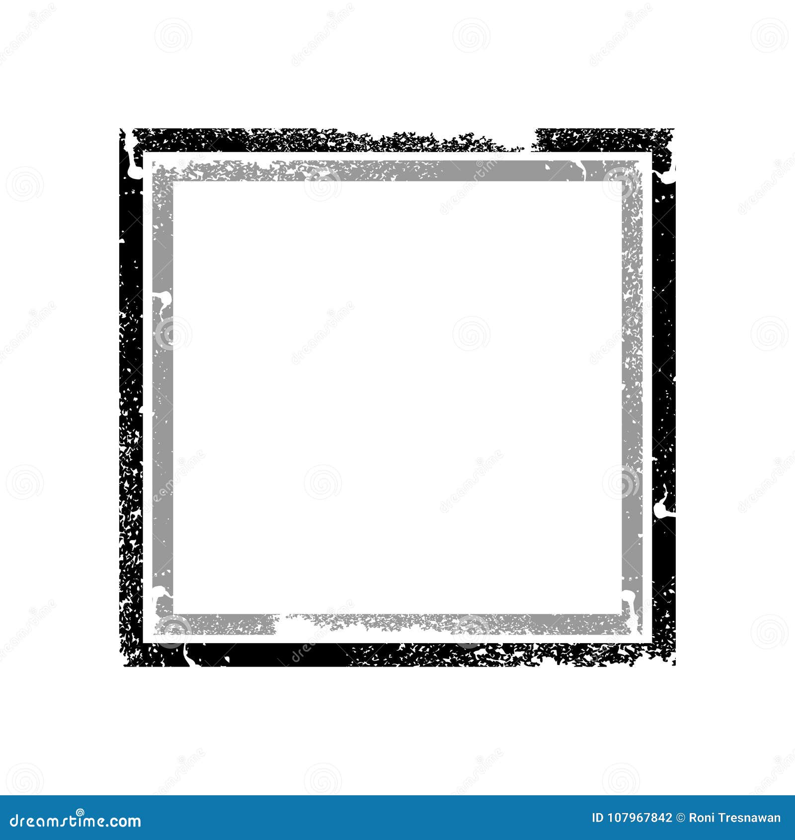 Black Distressed Frame Stock Illustrations – 34,053 Black Distressed ...