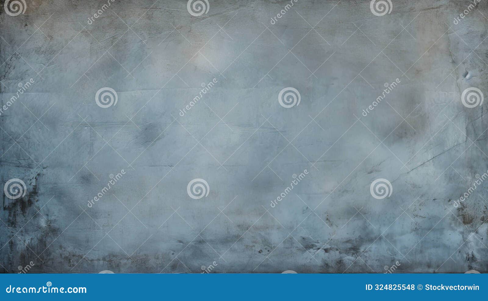 Distressed Blue Grey Background Stock Illustration - Illustration of ...