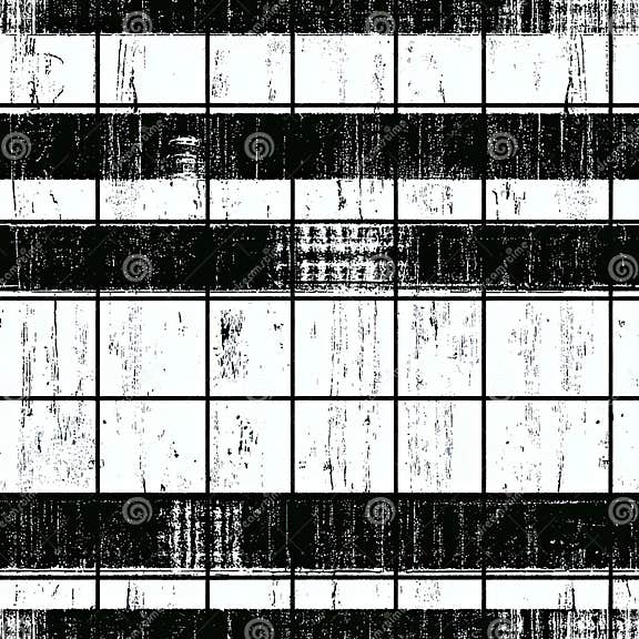 Distressed Board Pattern Showcasing Black and White Contrasts on a ...