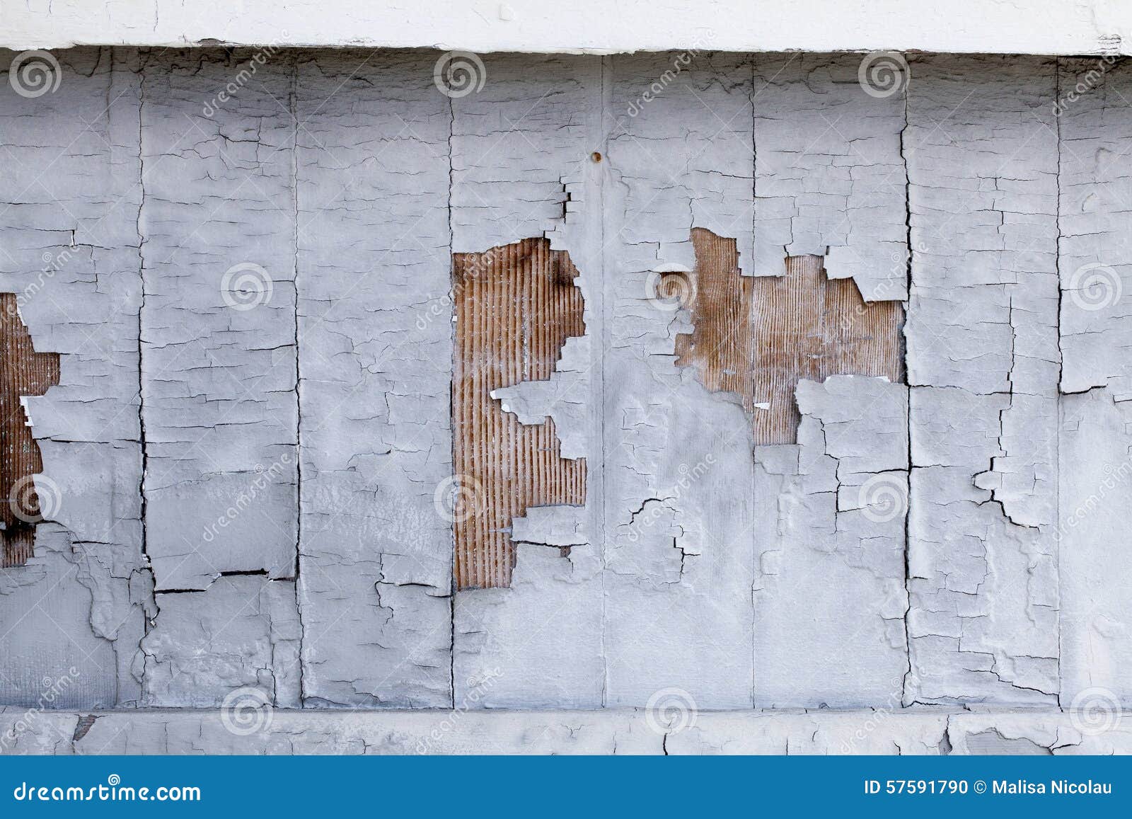 Distressed Building Wall stock photo. Image of building - 57591790