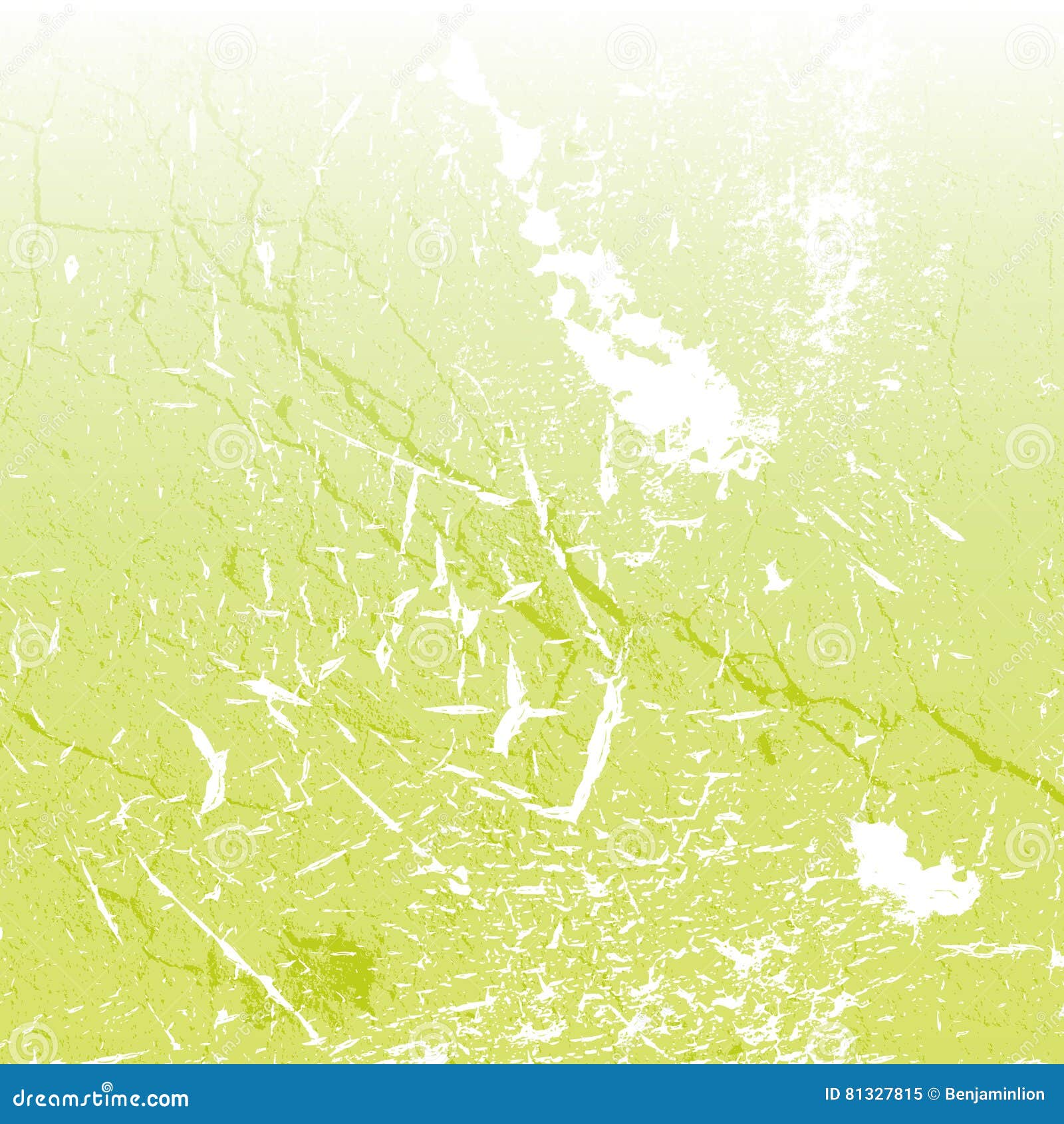 Distressed Color Texture Cartoon Vector | CartoonDealer.com #81327815