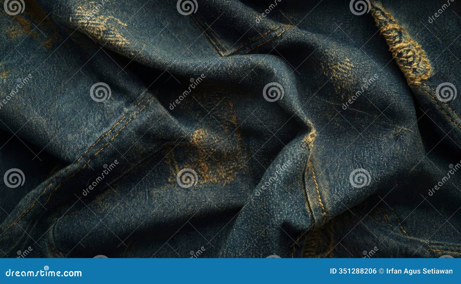 Distressed Denim Heart, Ripped Fabric Texture, Close Up, Hole Stock ...