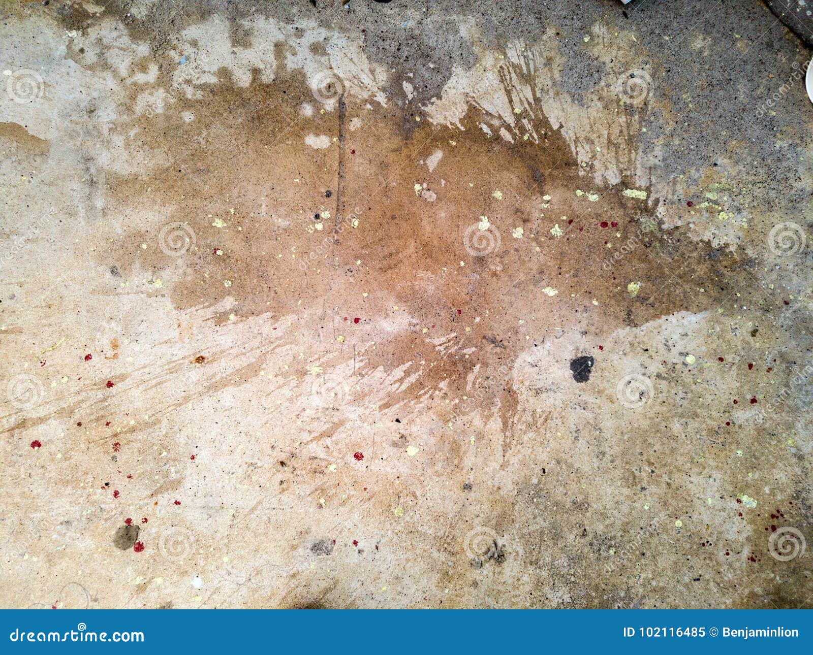 Distressed Dirty Background Stock Image | CartoonDealer.com #102179725