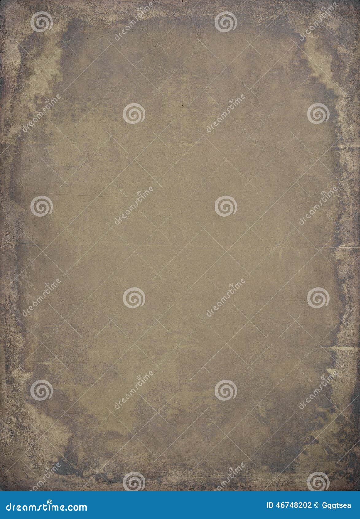 Distressed Grunge Paper Texture Stock Photo - Image of grunge, spots ...