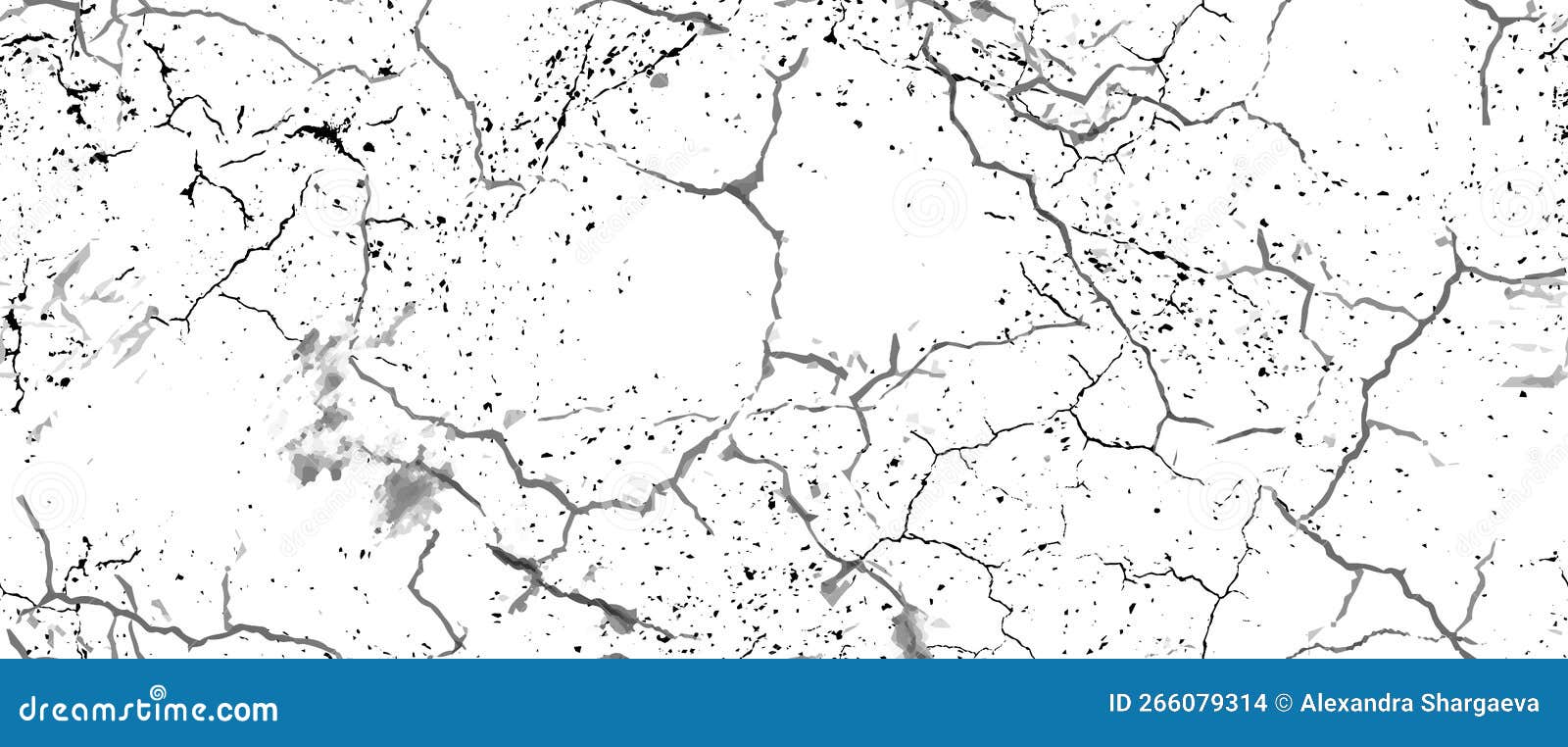 Distressed Grunge Texture. Seamless Pattern Stock Vector - Illustration ...