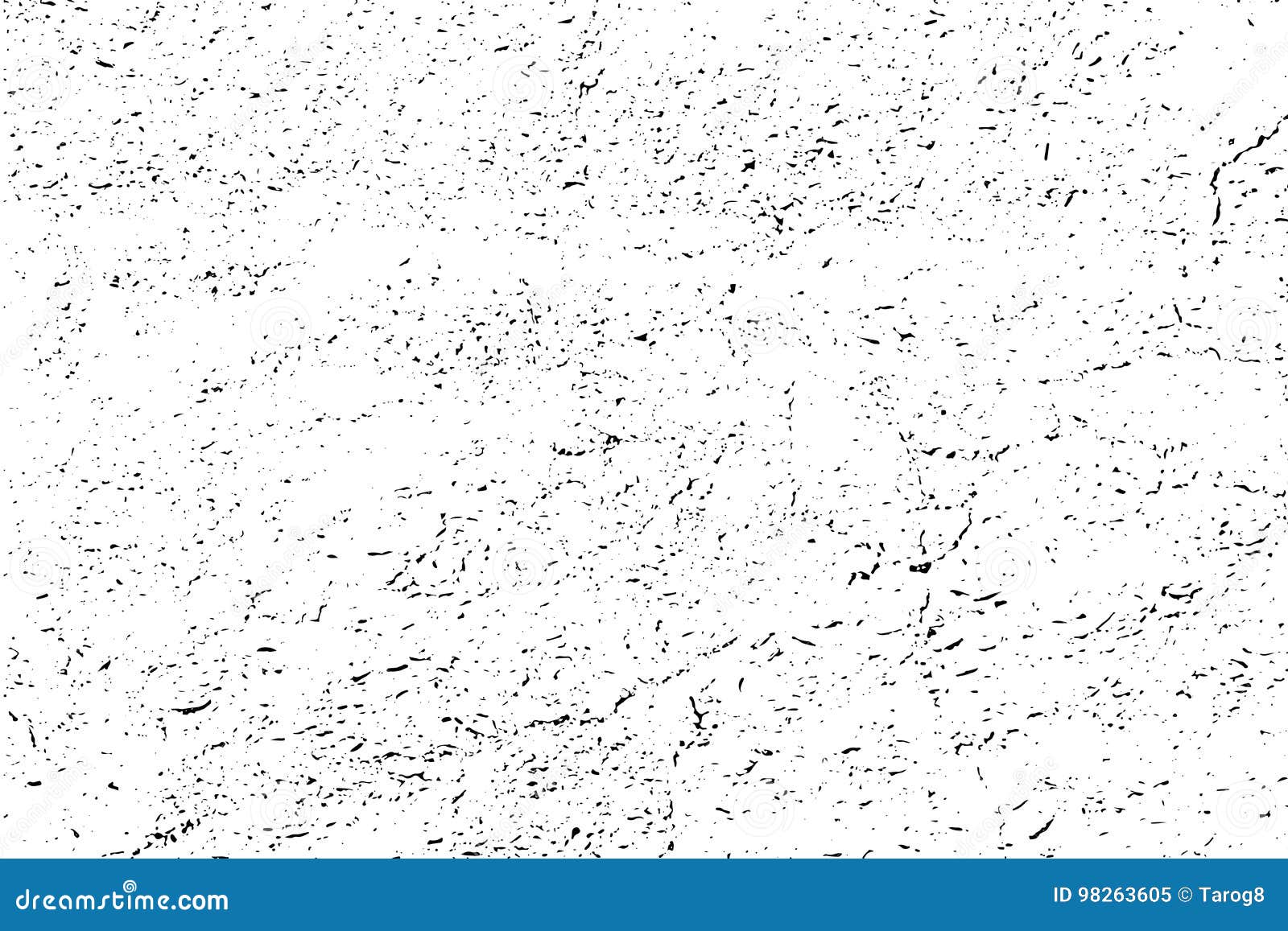 Distressed Texture Overlay. Vector Background | CartoonDealer.com #72401526