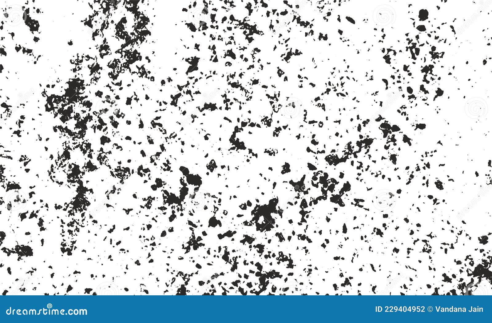 Distressed Halftone Grunge Black and White Vector Texture -texture of ...