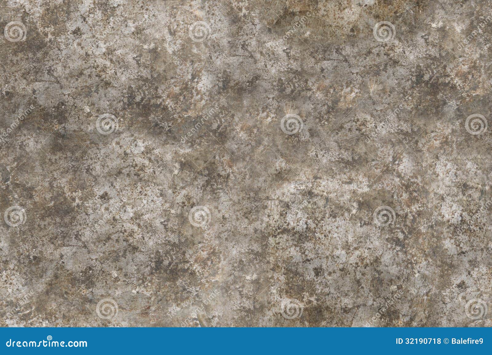 Distressed Metal Texture