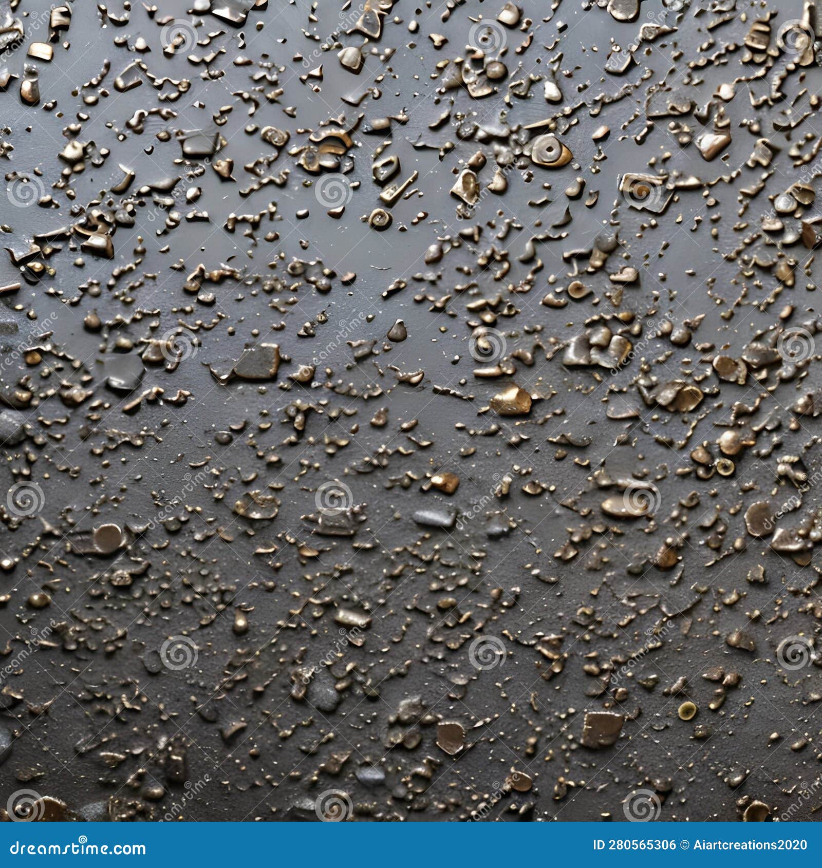 1769 Distressed Metal Texture: A Textured And Weathered Background ...
