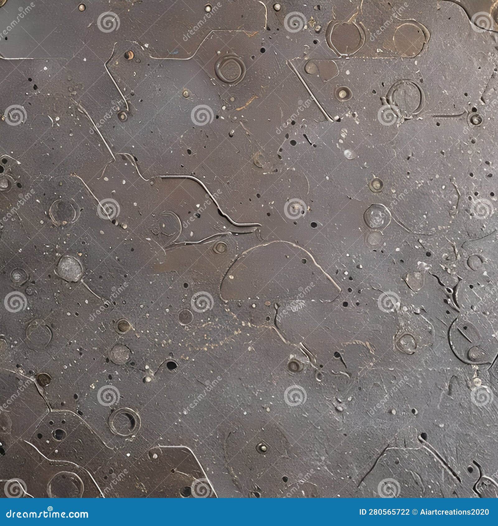 1769 Distressed Metal Texture: a Textured and Weathered Background ...