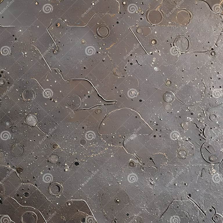 1769 Distressed Metal Texture: a Textured and Weathered Background ...