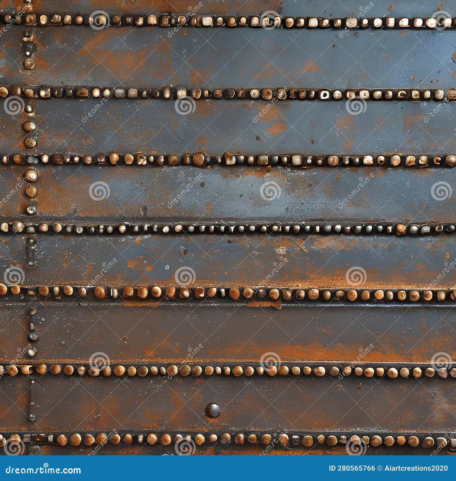 1769 Distressed Metal Texture: a Textured and Weathered Background ...