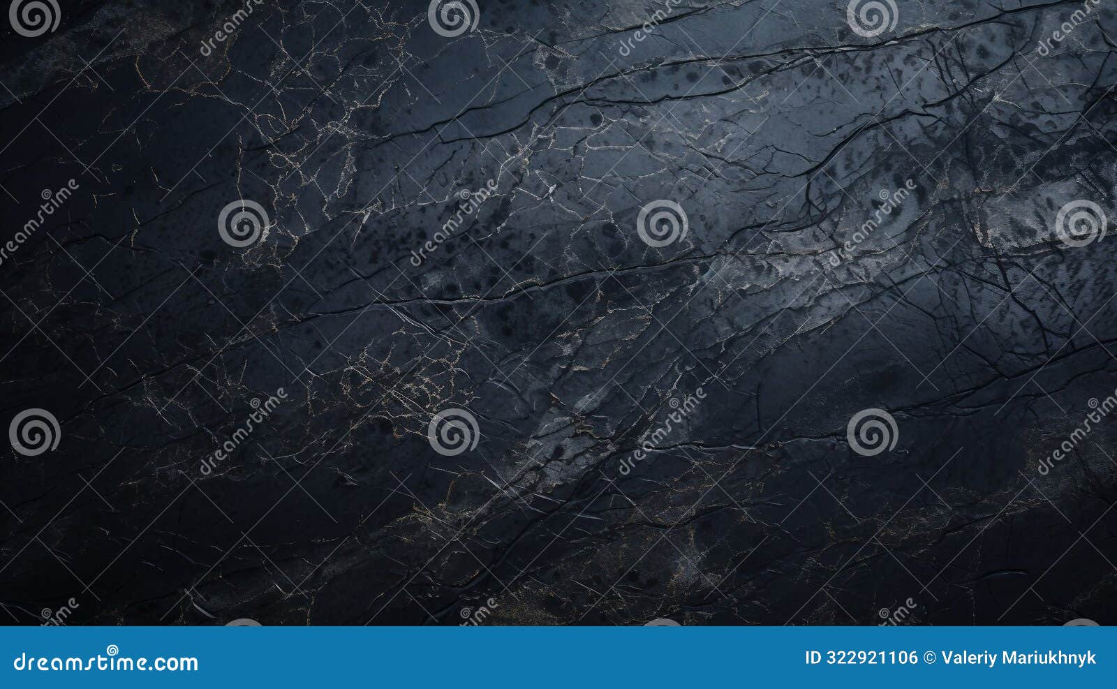 Distressed Metallic Texture with Dark Rusty Patches and Weathered ...