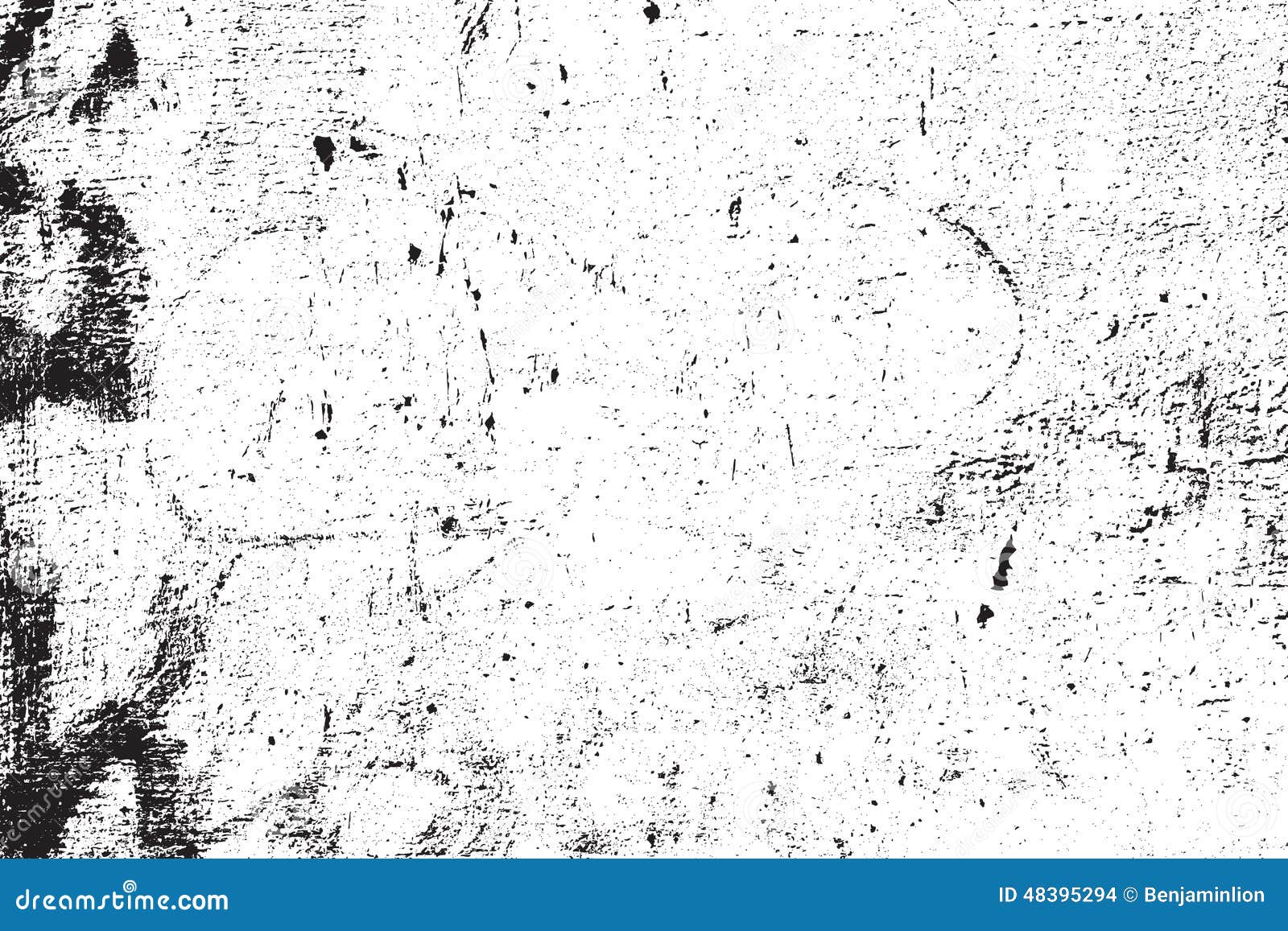 Distressed Paint Horizontal Texture Stock Vector - Illustration of ...