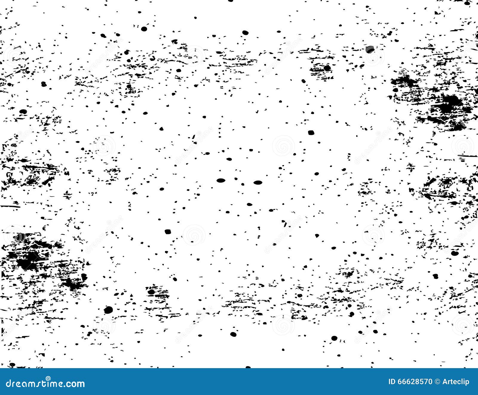 Distressed paint texture stock illustration. Illustration of abstract ...