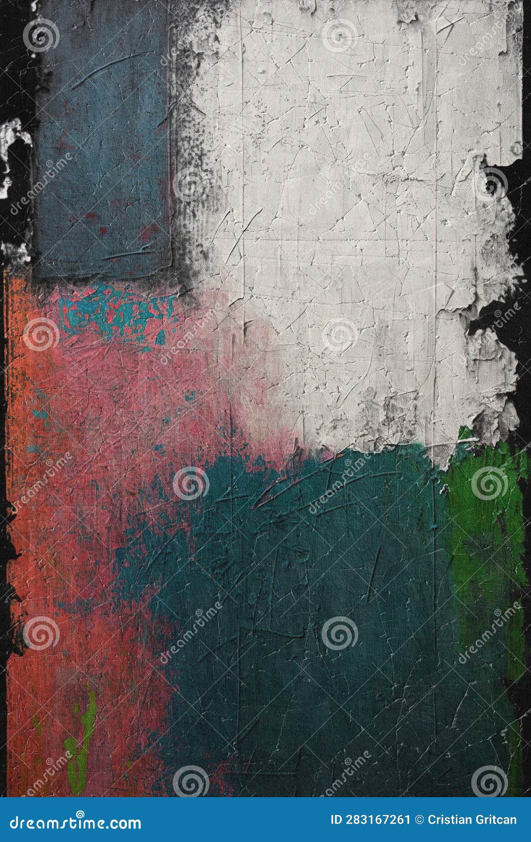 Distressed Painted Textures Anti Design Background High Resolution JPGs ...