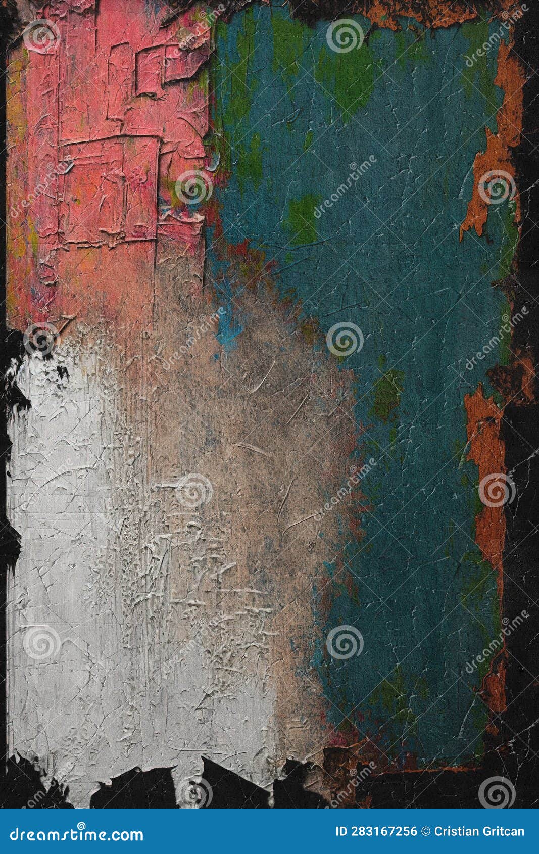 Distressed Painted Textures Anti Design Background High Resolution JPGs ...