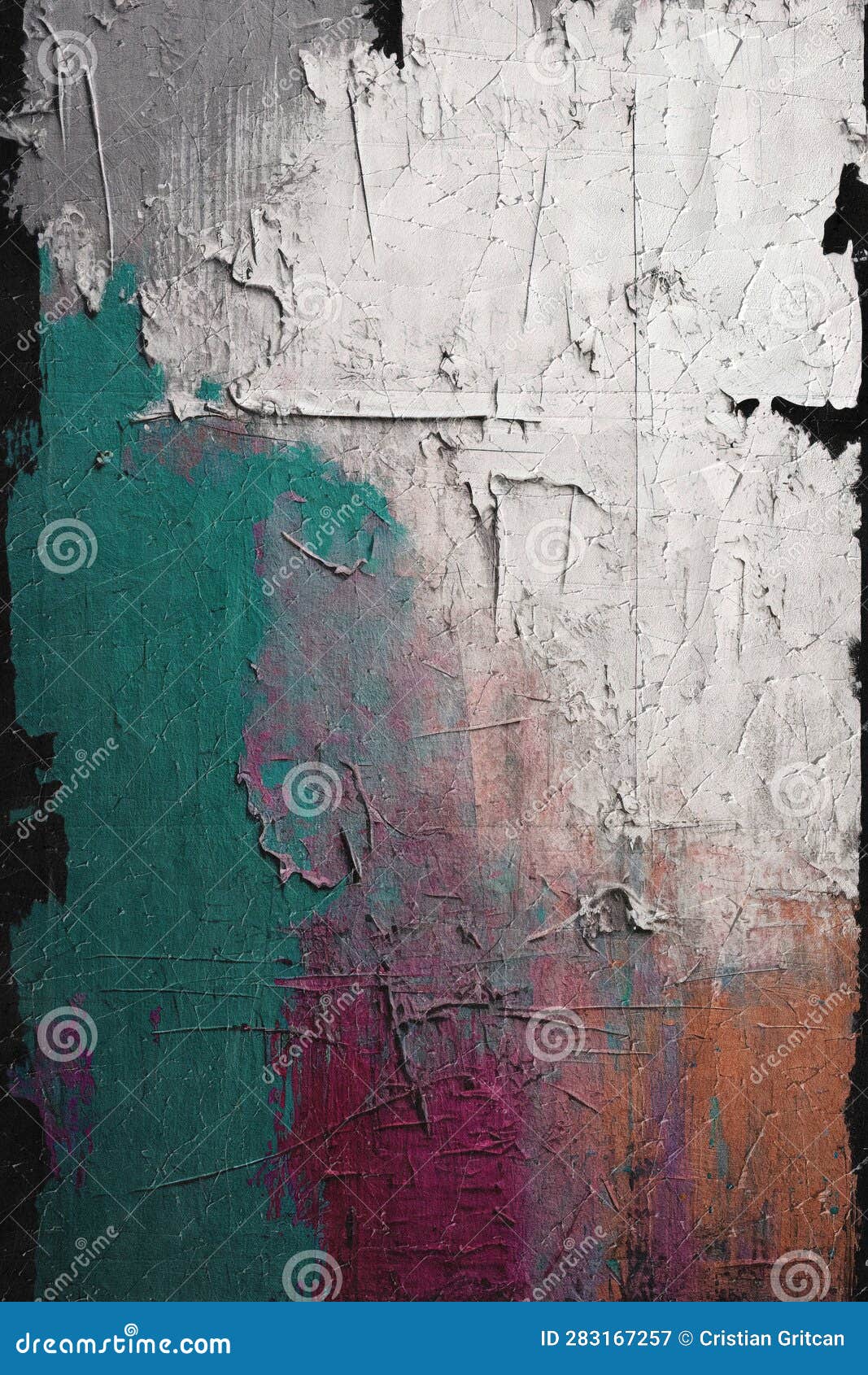 Distressed Painted Textures Anti Design Background High Resolution JPGs ...