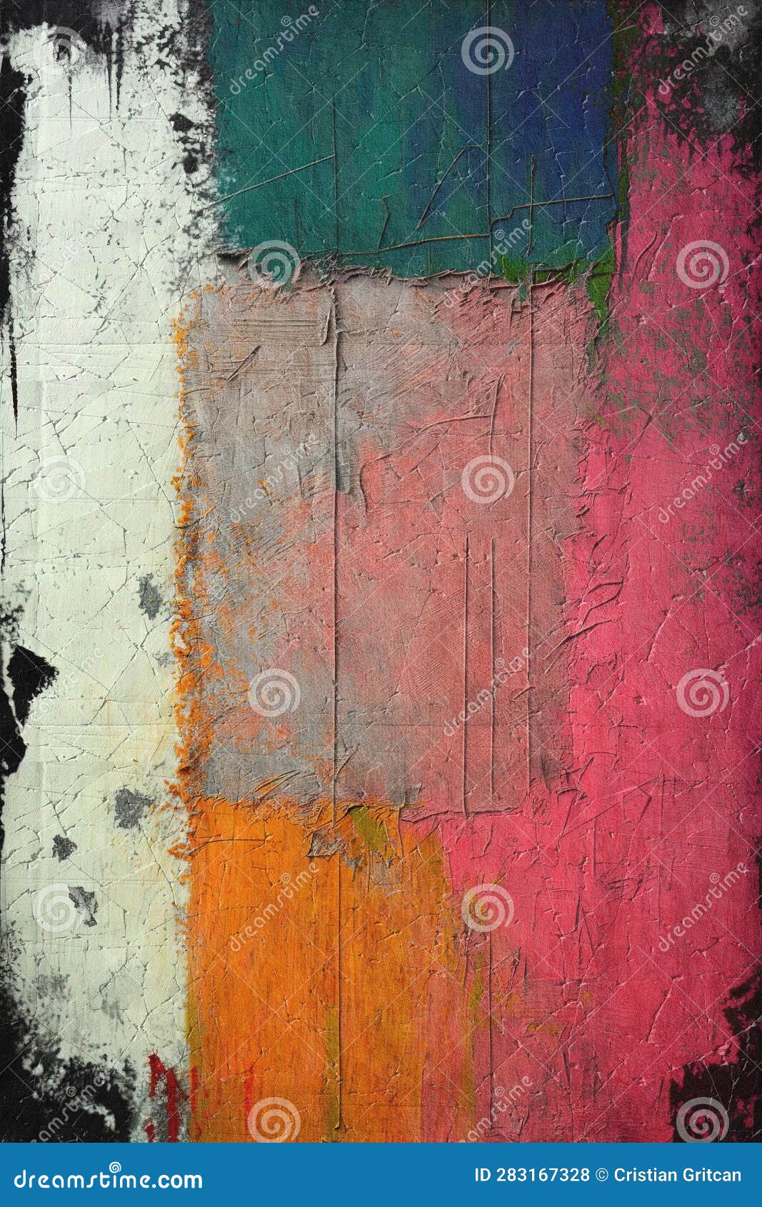 Distressed Painted Textures Anti Design Background High Resolution JPGs ...
