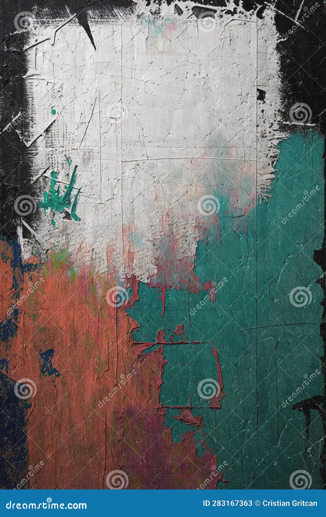 Distressed Painted Textures Anti Design Background High Resolution JPGs ...