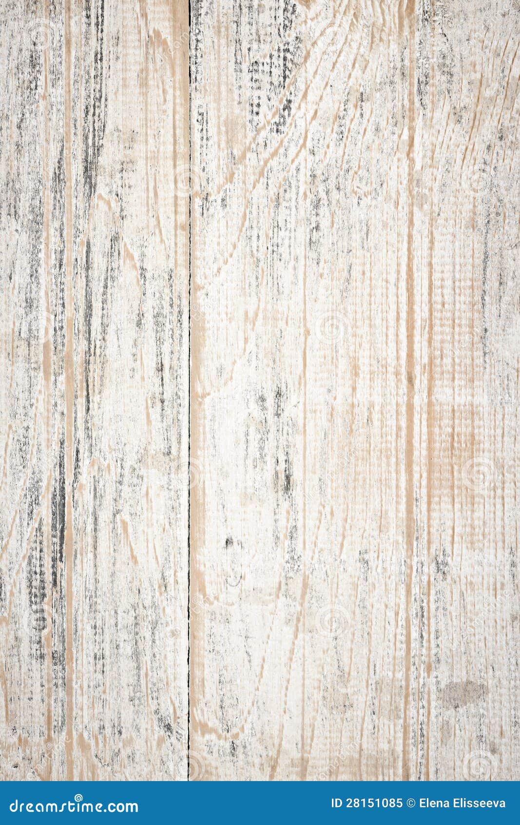 Distressed Painted Wood Background Stock Image - Image of plank ...