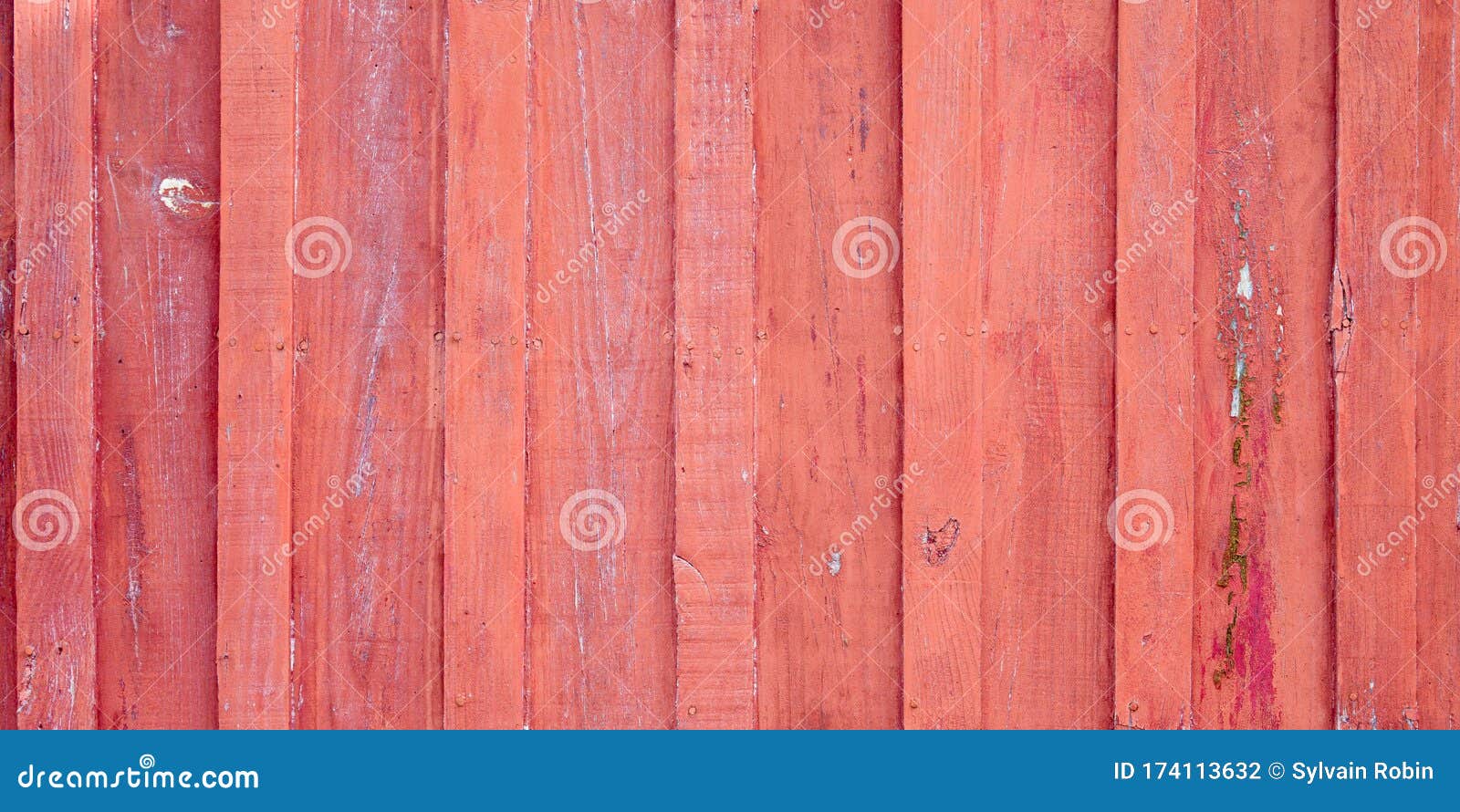 Distressed Red Rustic Wood Wall Texture Backdrop Pink Wooden Background ...