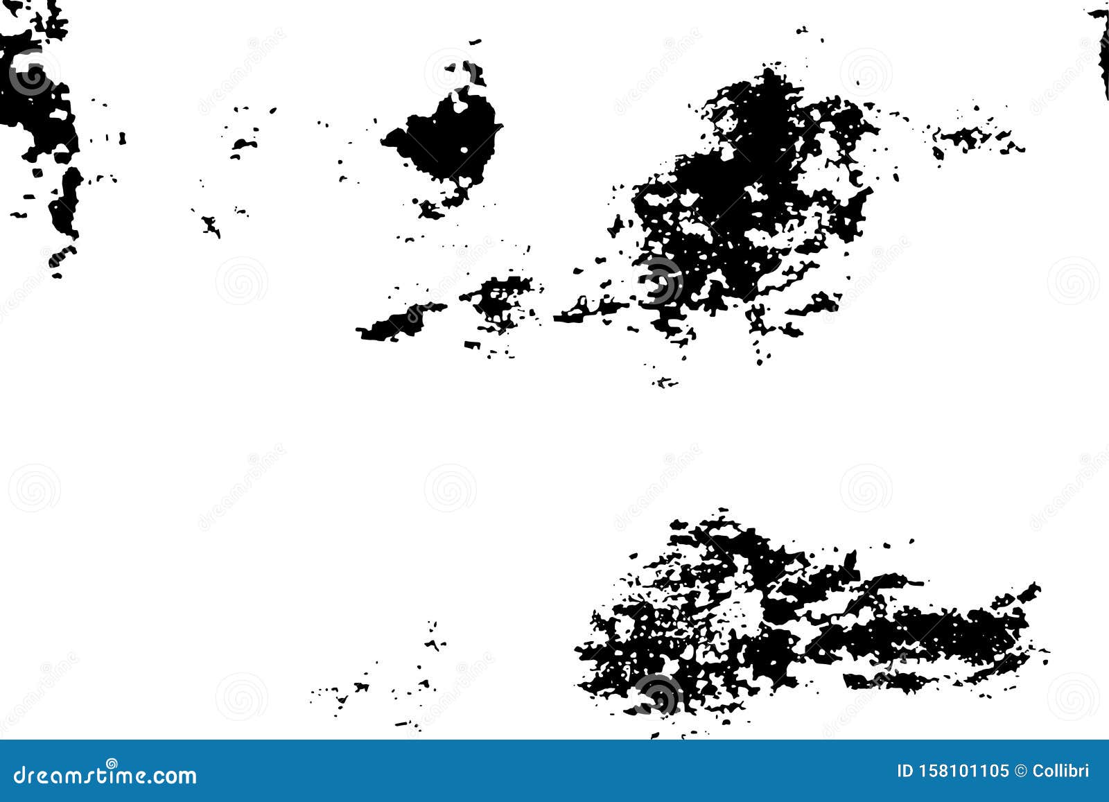 Old Used Rusty Car Junk. Broken Abandoned Dirty Rusted Auto Transport ...