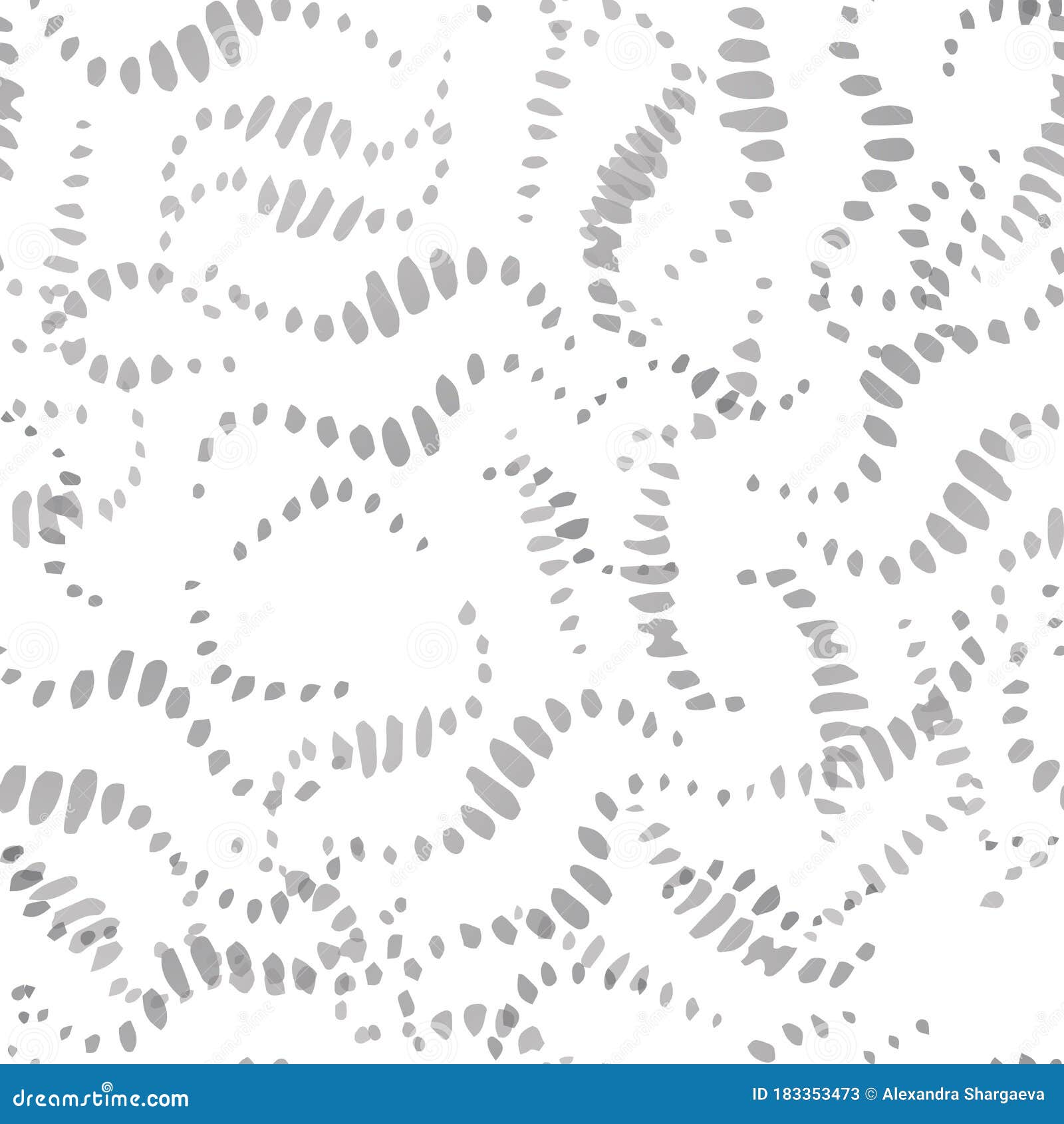 Distressed Seamless Pattern. Fashion Concept Stock Vector ...