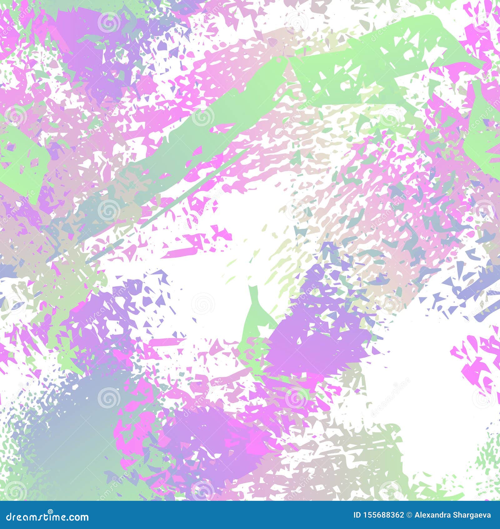 Distressed Splash. Watercolor Textures Surface Stock Vector ...