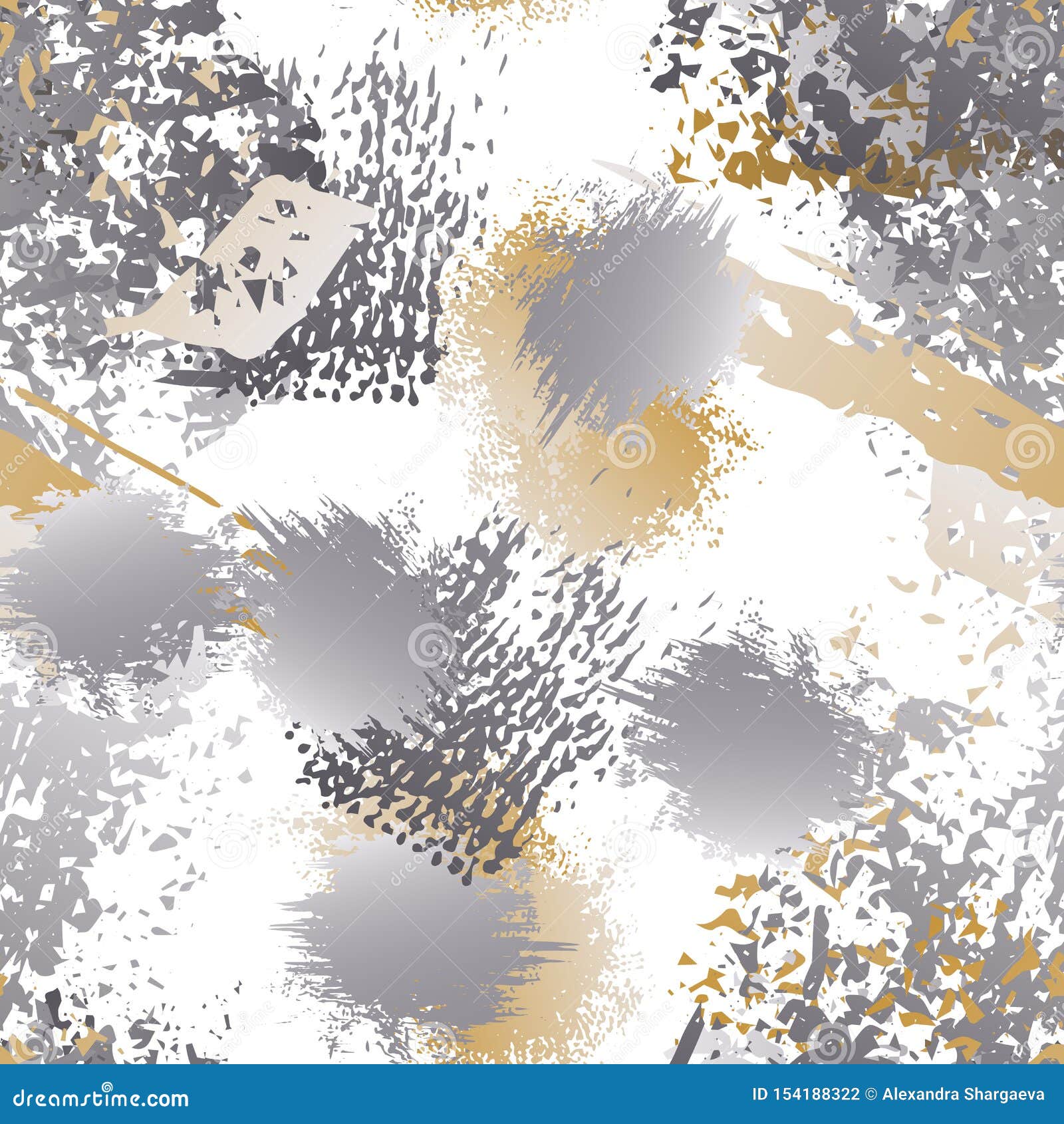 Distressed Splash. Watercolor Textures Surface Stock Vector ...