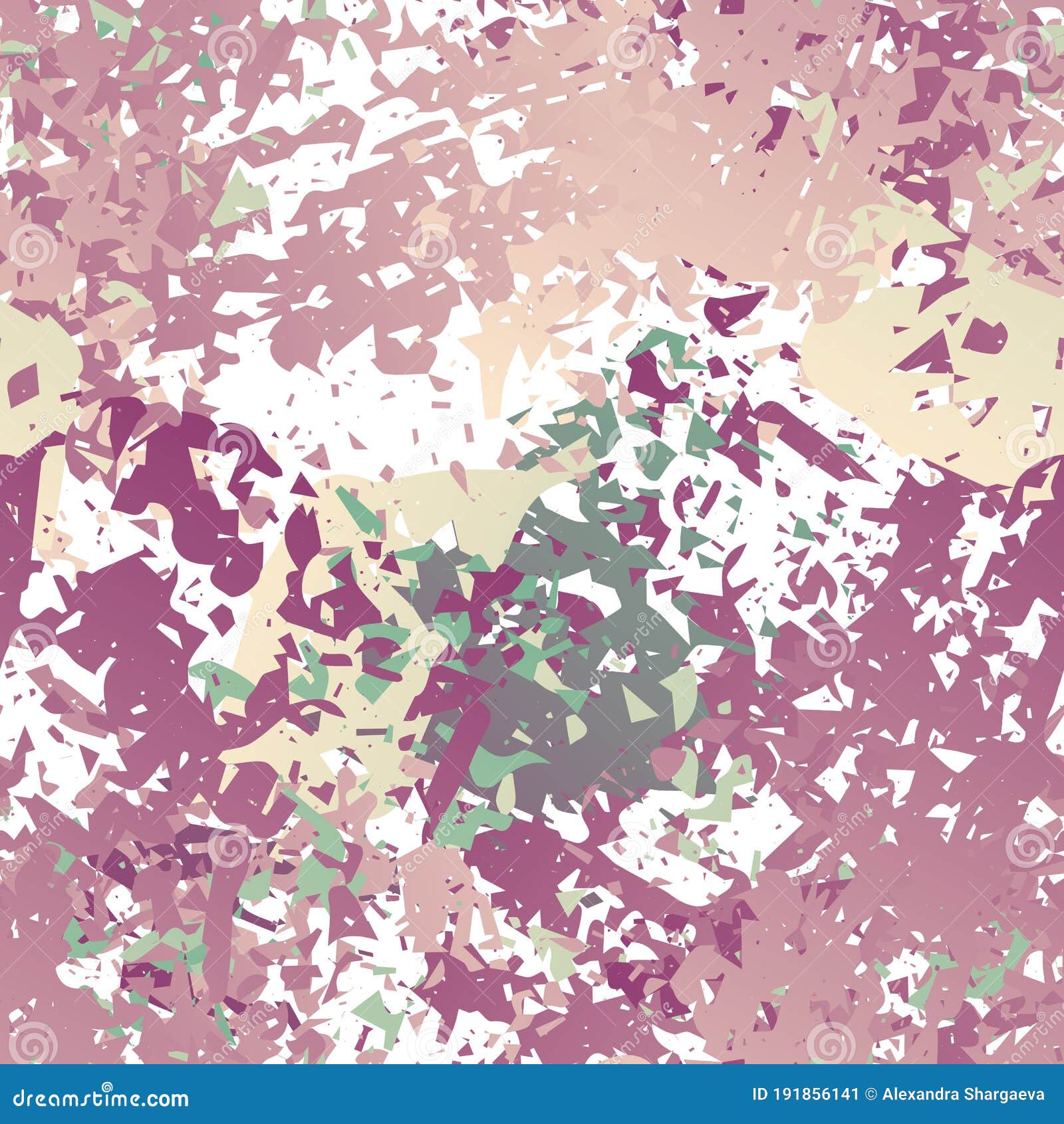 Distressed Splash. Watercolor Textures Surface Stock Illustration ...