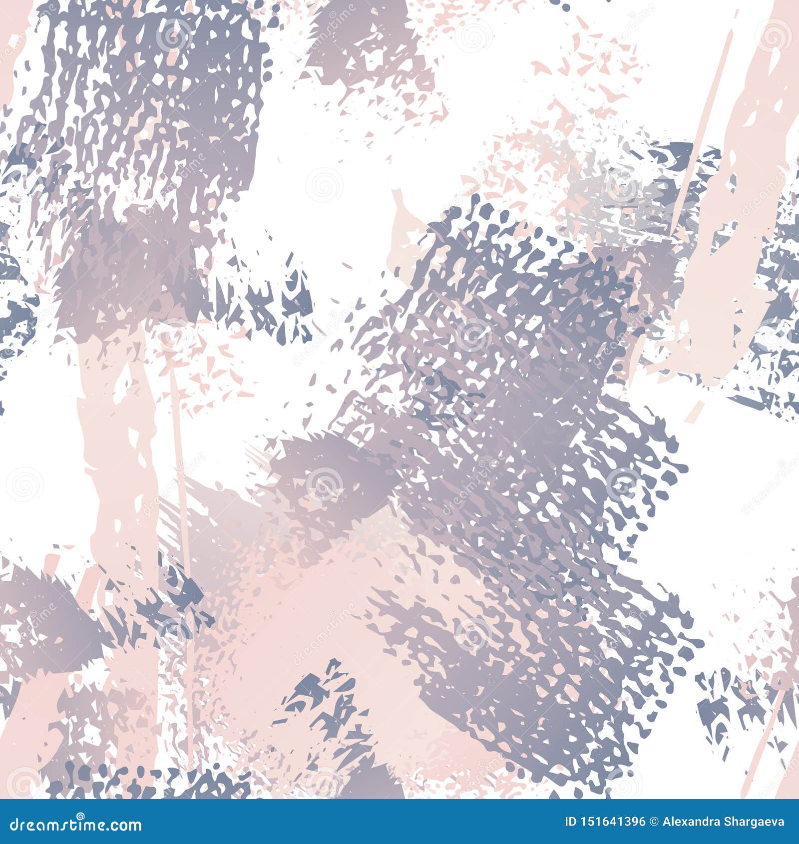 Distressed Splash. Watercolor Textures Surface Stock Vector ...