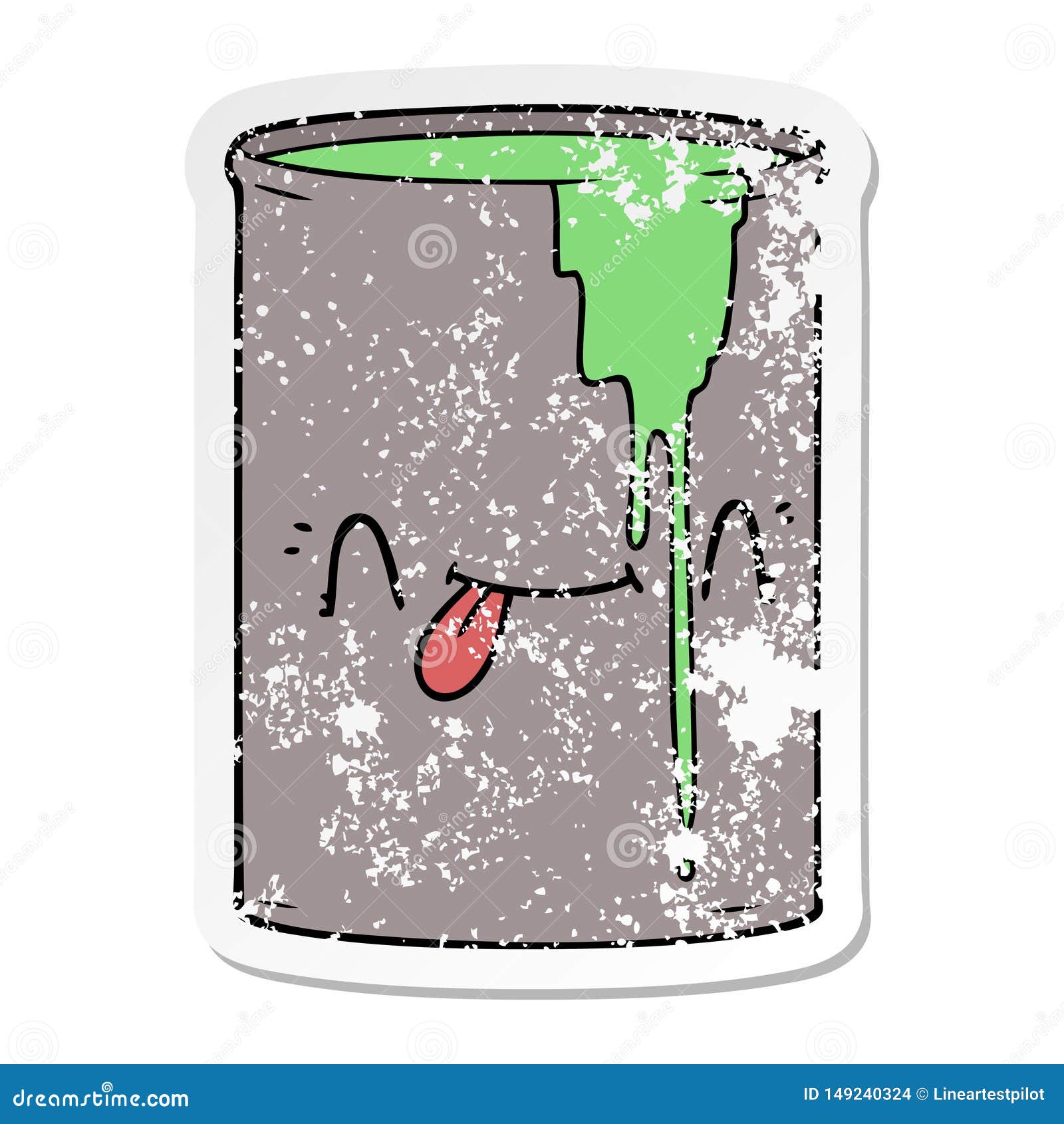Cartoon Toxic Chemicals Stock Illustrations – 113 Cartoon Toxic ...