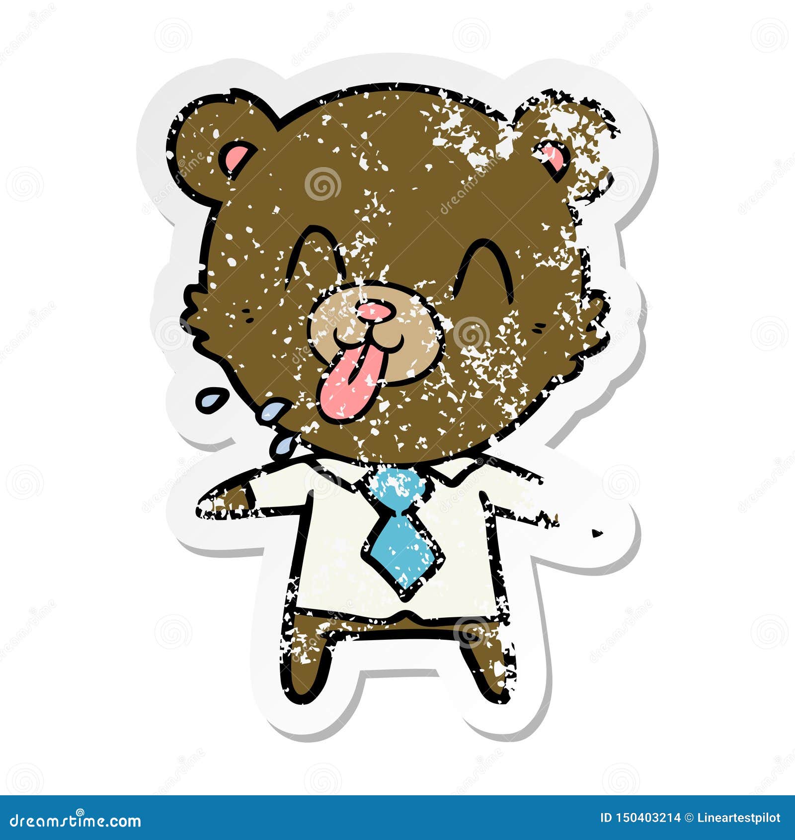 Rude Boy Cartoon | CartoonDealer.com #69978065