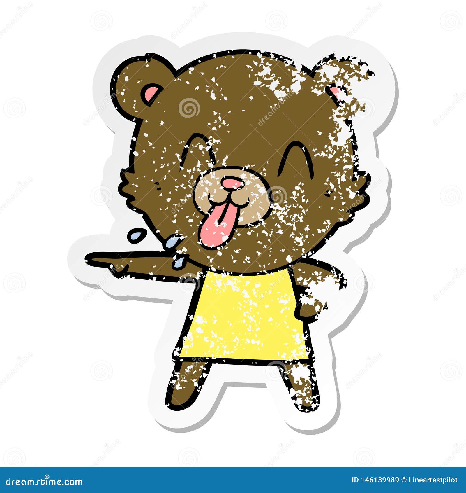 Rude Boy Cartoon | CartoonDealer.com #69978065