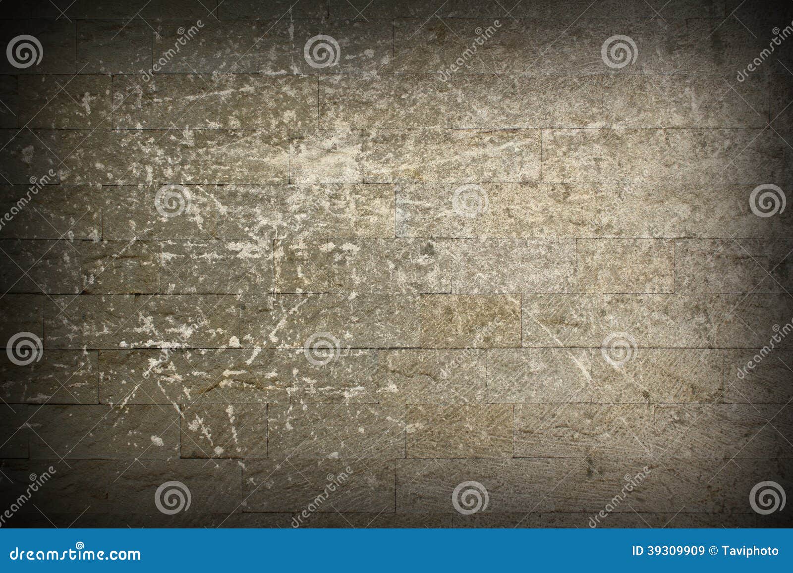 Distressed Stone Masonry Wall Stock Image - Image of crumble, aged ...