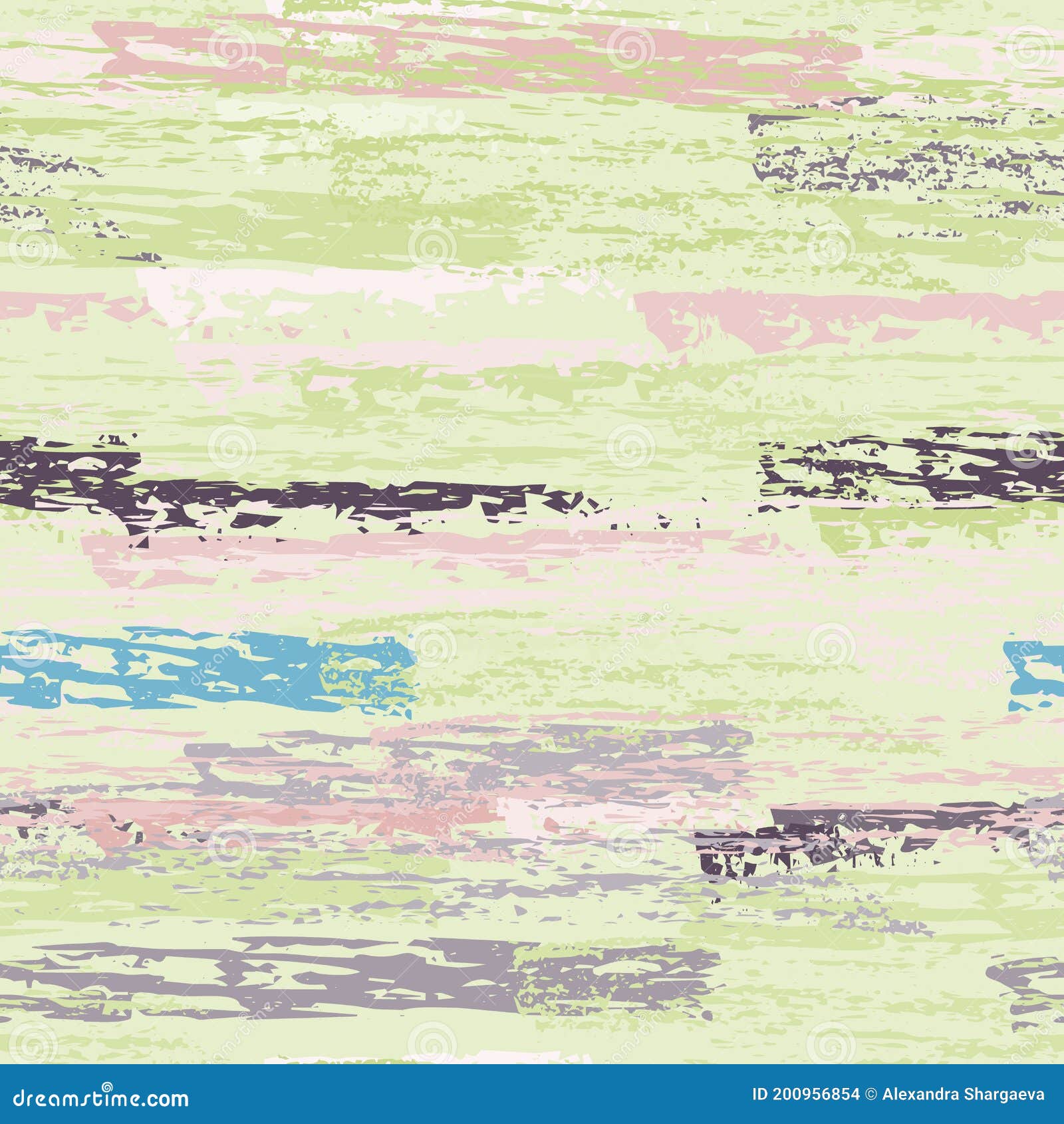 Distressed Stripes. Chalk Textures Surface Stock Vector - Illustration ...