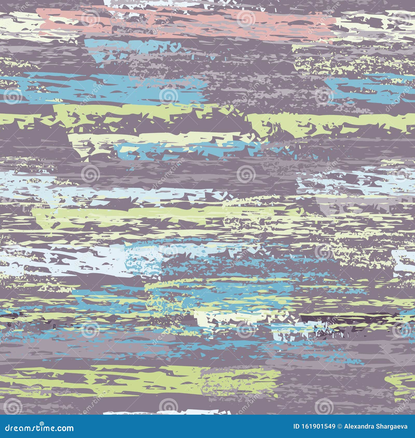 Distressed Stripes. Chalk Textures Surface Stock Vector - Illustration ...