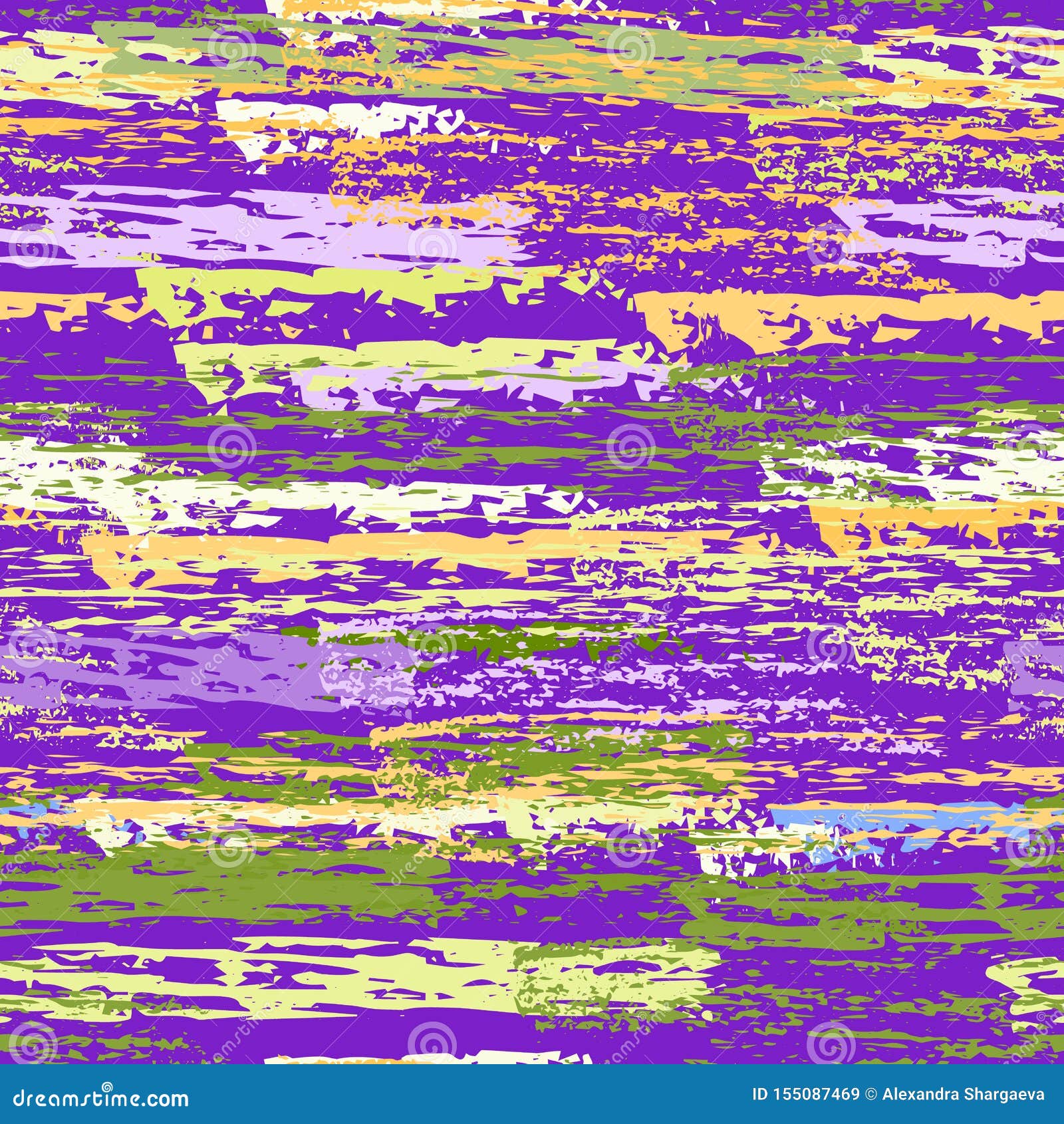 Distressed Stripes. Chalk Textures Surface Stock Vector - Illustration ...