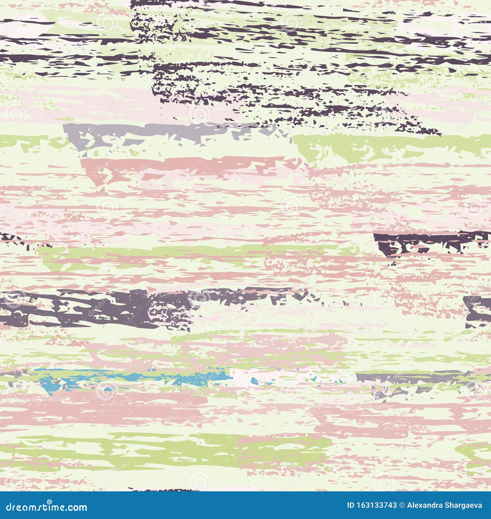 Distressed Stripes. Chalk Textures Surface Stock Vector - Illustration ...